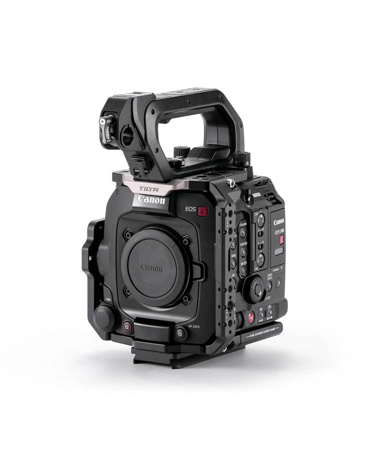 Click here for Tilta Base Cage Kit for Canon C400 Camera  Black -... prices