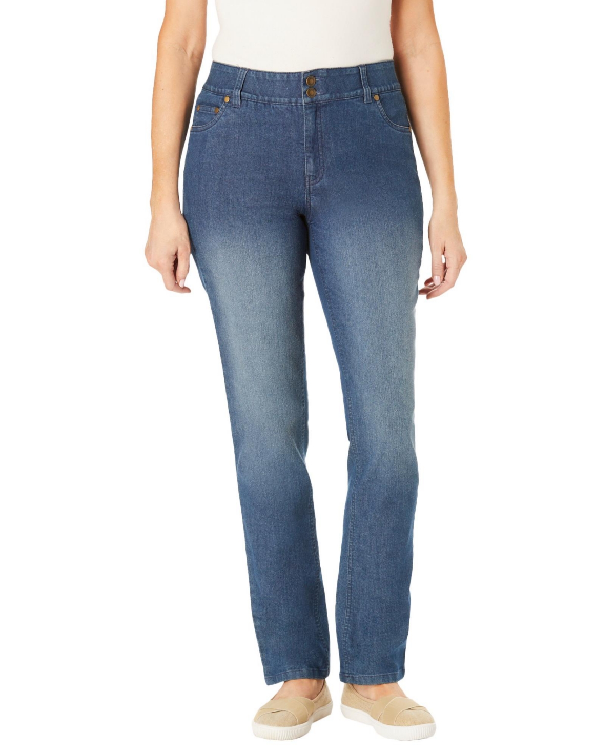 Click here for Woman Within Plus Size Tall Womens Plus-Size Secre... prices