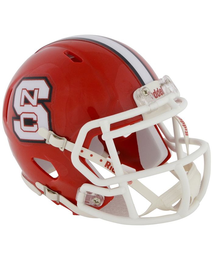 Riddell North Carolina State Wolfpack Speed Mini Helmet - Macy's