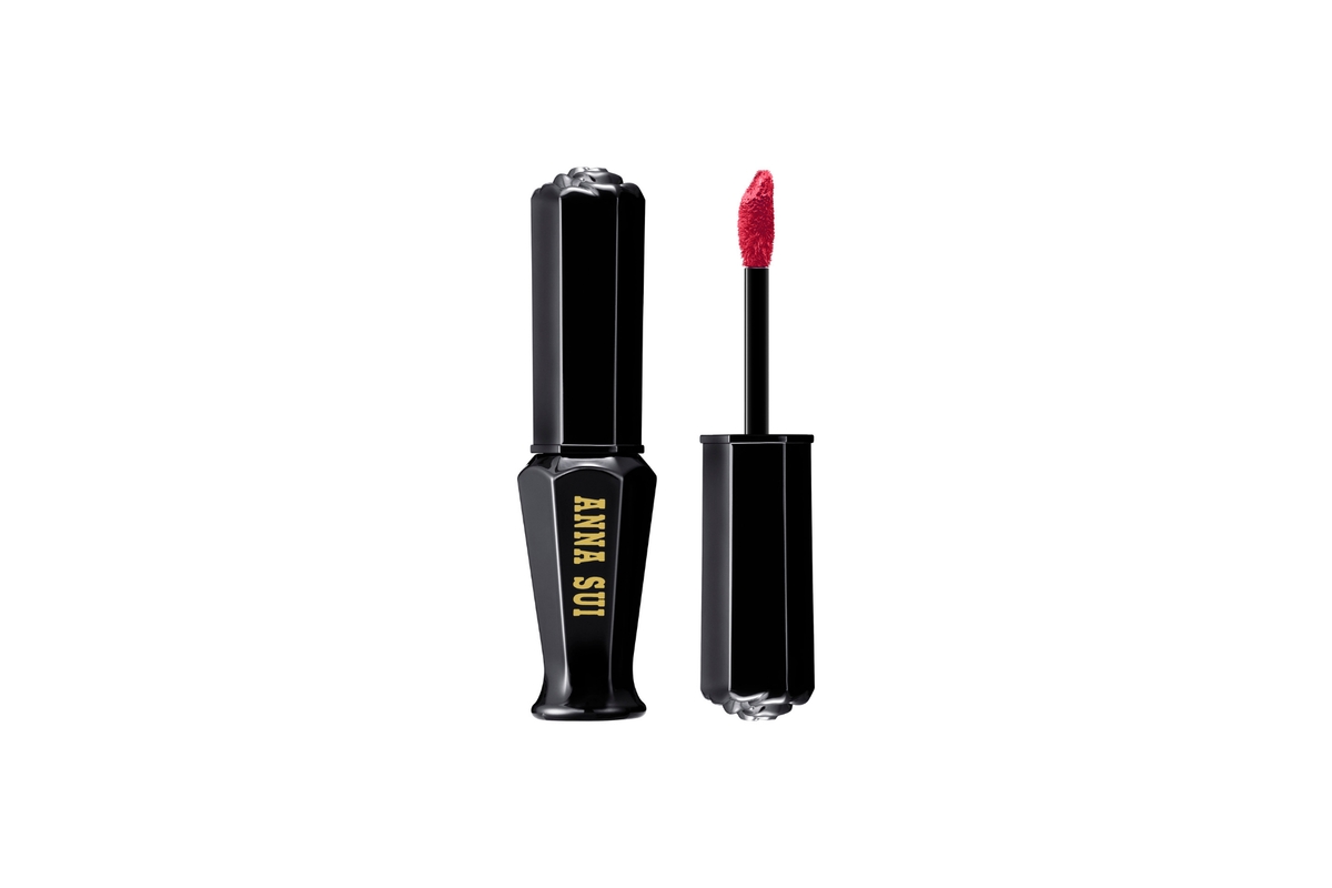 Click here for Anna Sui Ever Lasting Rouge 400 - Addict red / fea... prices