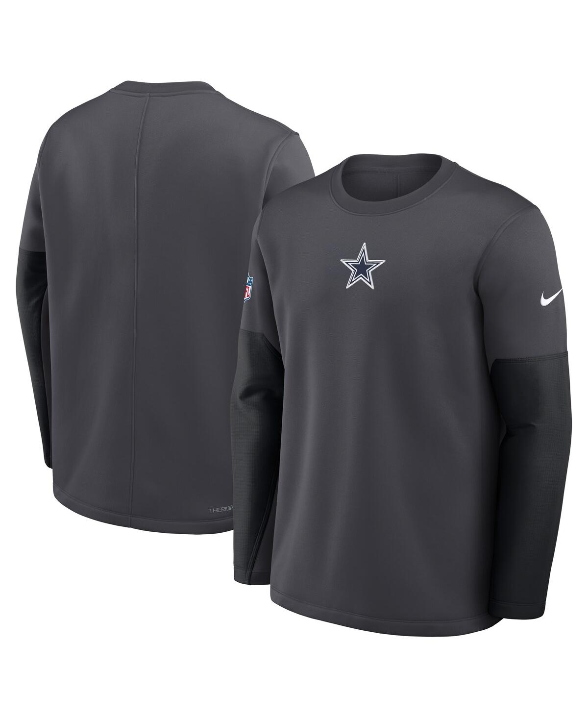 Click here for Nike Mens Anthracite Dallas Cowboys Sideline Coach... prices