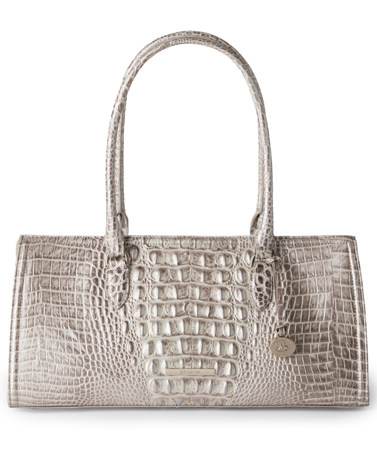 Click here for Brahmin Sophia Large Melbourne Satchel Bag - Prist... prices