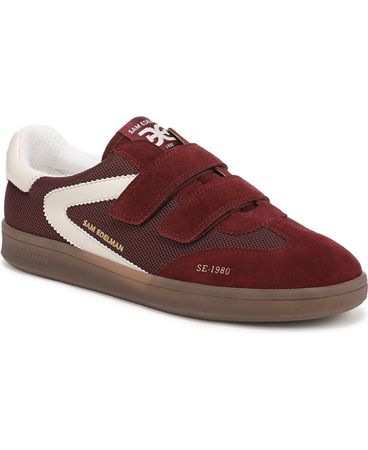 Click here for Sam Edelman Womens Talia Sneakers - French Burgund... prices