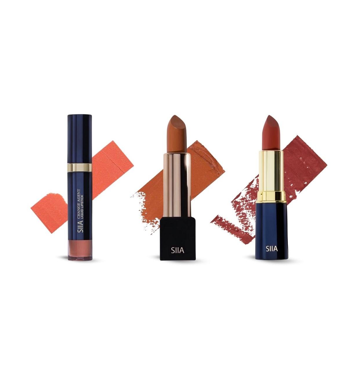 Click here for 3-Pc. The Nudes Set - Light/Pastel Brown prices