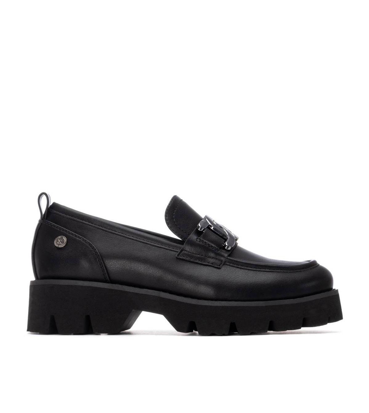 Click here for Womens Casual Loafers By Xti - Black prices