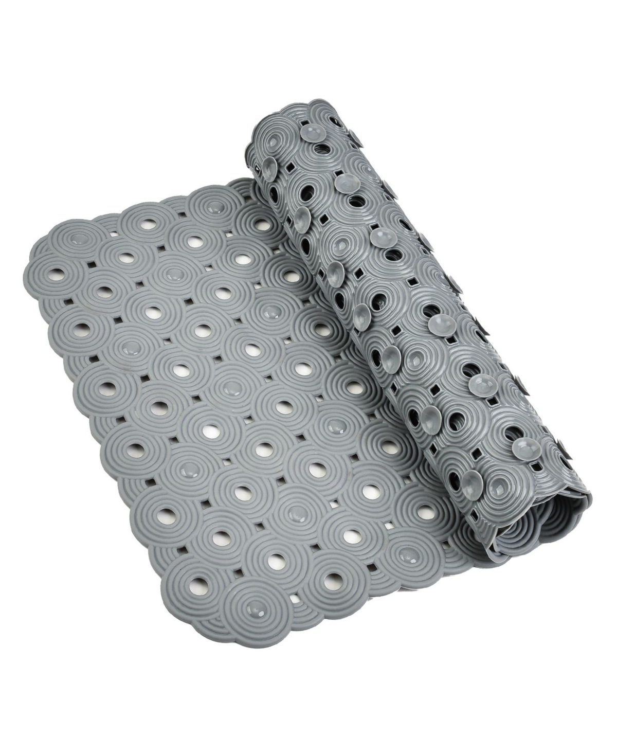 Click here for Cameo Non-Slip Bathtub mat  27" x 15" Sh... prices