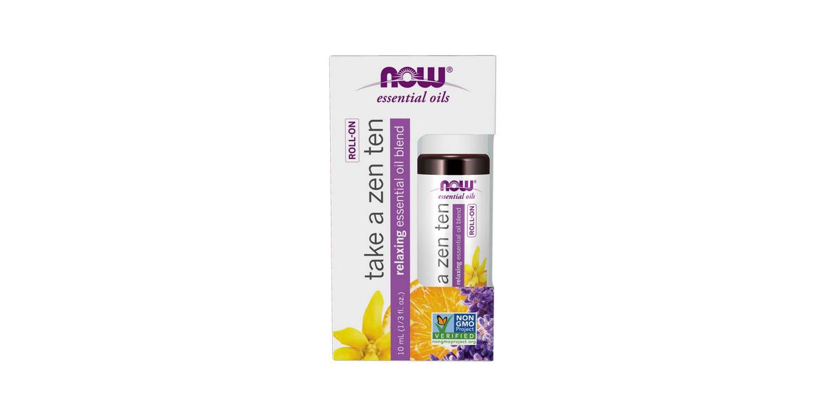 Click here for Now Foods Essential Oils Take A Zen Ten Roll-on  1... prices