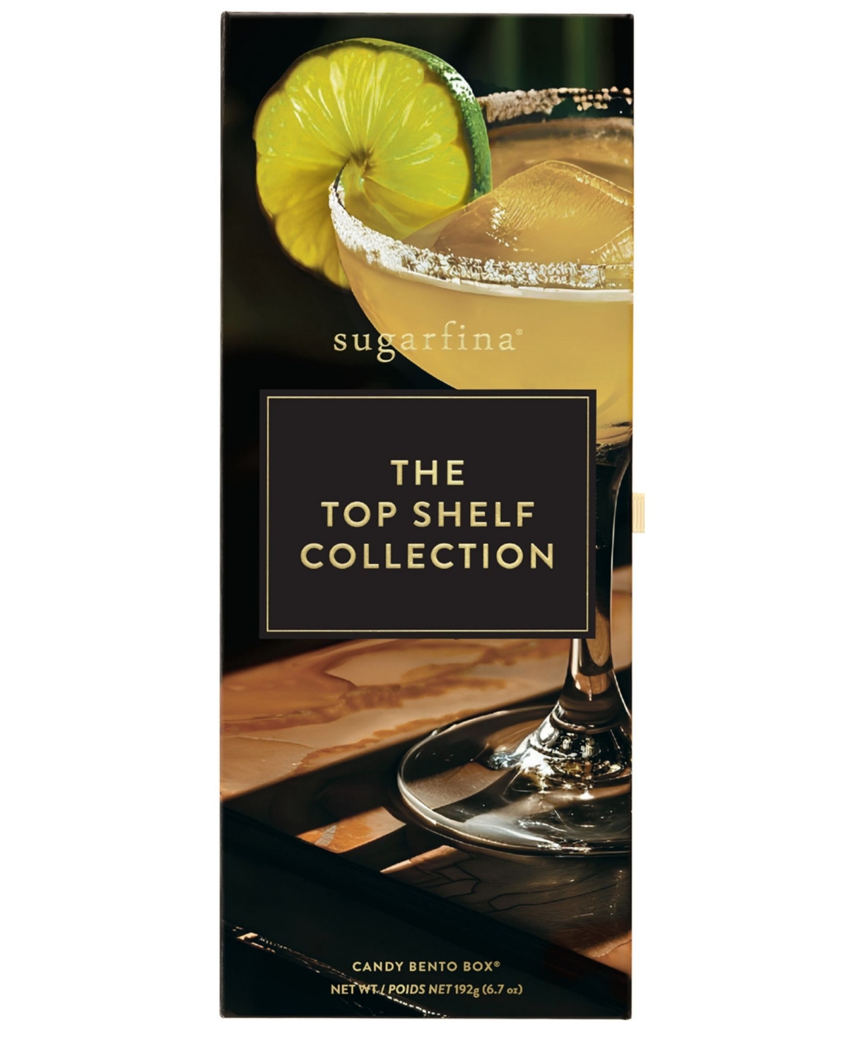 Click here for Sugarfina Top Shelf Collection Bento Box  6.7 oz. prices