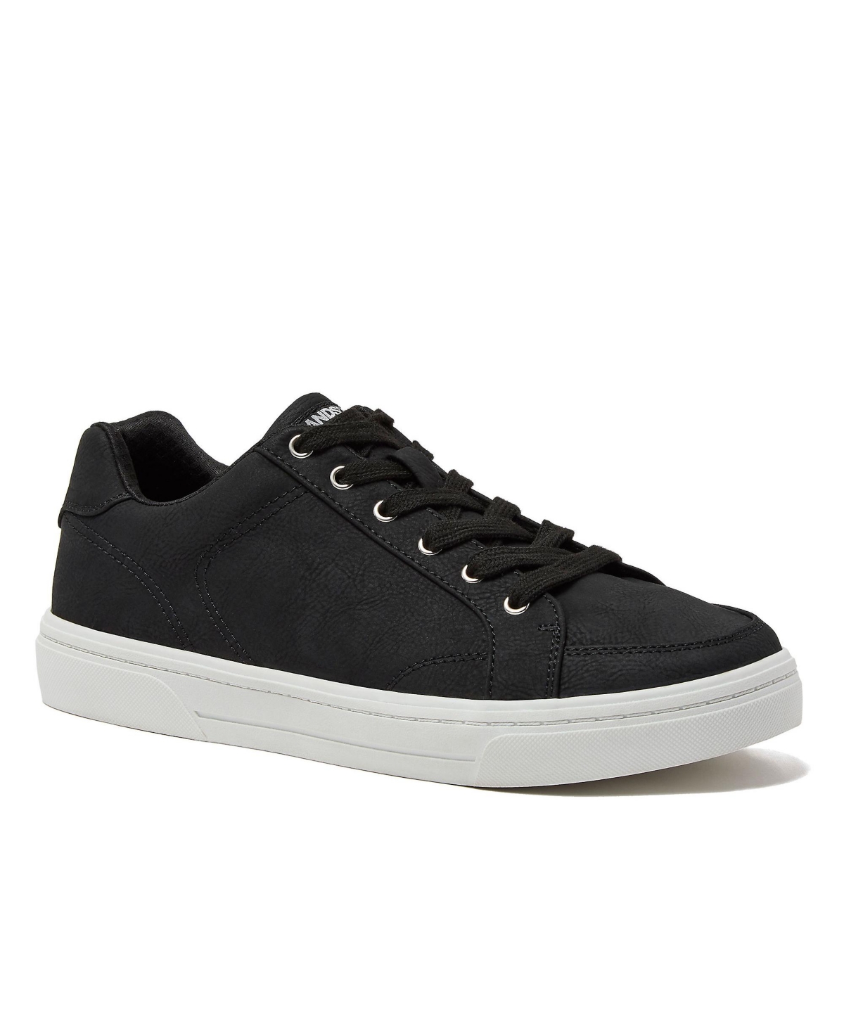 Click here for Lands End Mens All Day Comfort Sneakers - Black prices