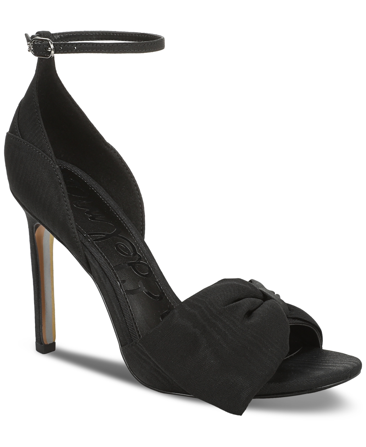Click here for Sam Edelman Womens Ida Stiletto Pumps - Black prices