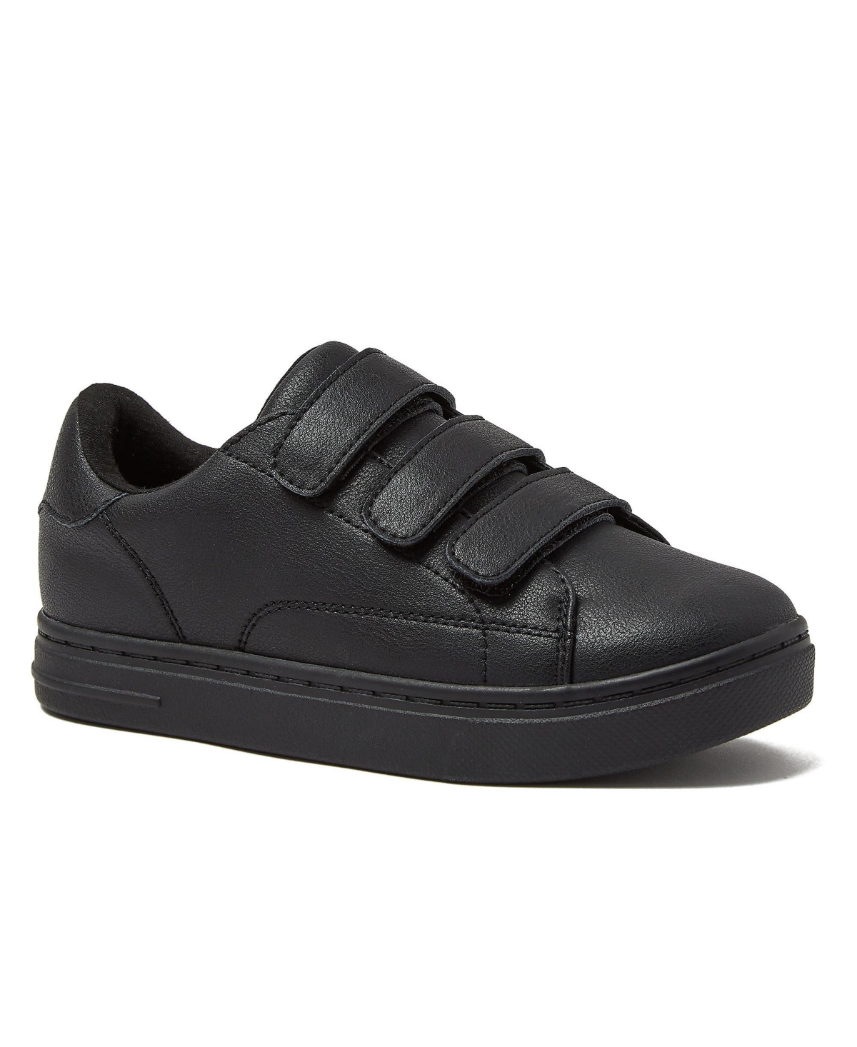 Click here for Lands End Kids Easy On Sneakers - Black prices