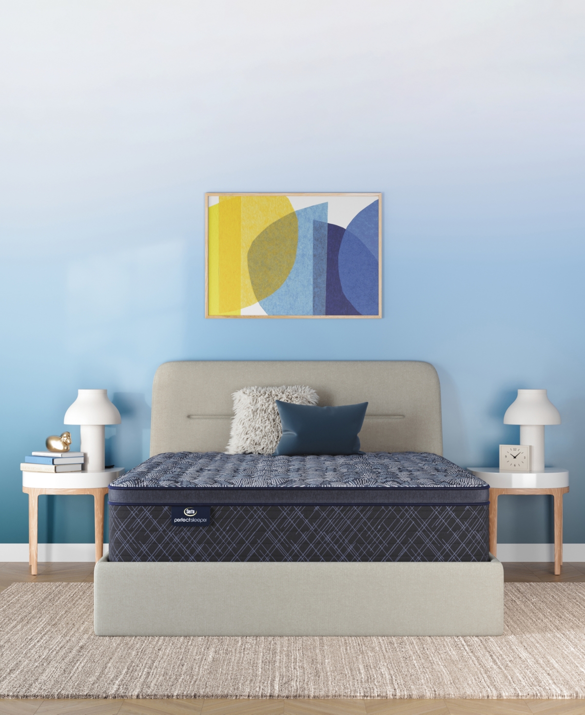 Click here for Serta Perfect Sleeper Osiria Rose 15 Plush Pillow... prices