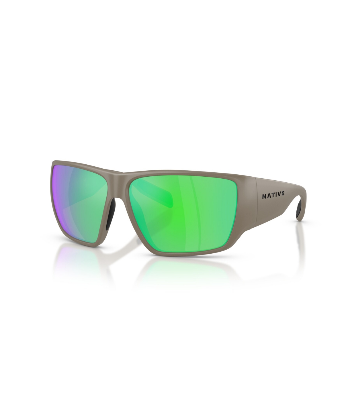 Click here for Native Mens Polarized Sightcaster Ii Sunglasses  X... prices