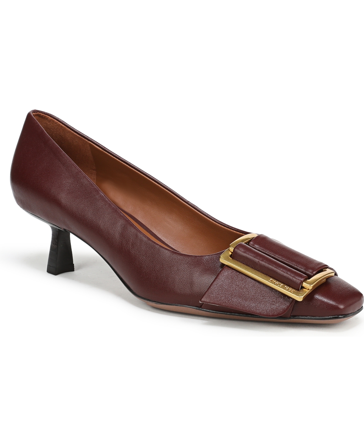 Click here for Franco Sarto Womens Rainey Snip Toe Pump Shoes - O... prices