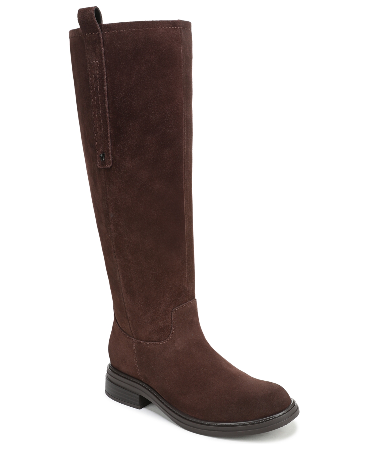 Click here for Naturalizer Womens Ontime Wide Calf Zip Tall Boots... prices