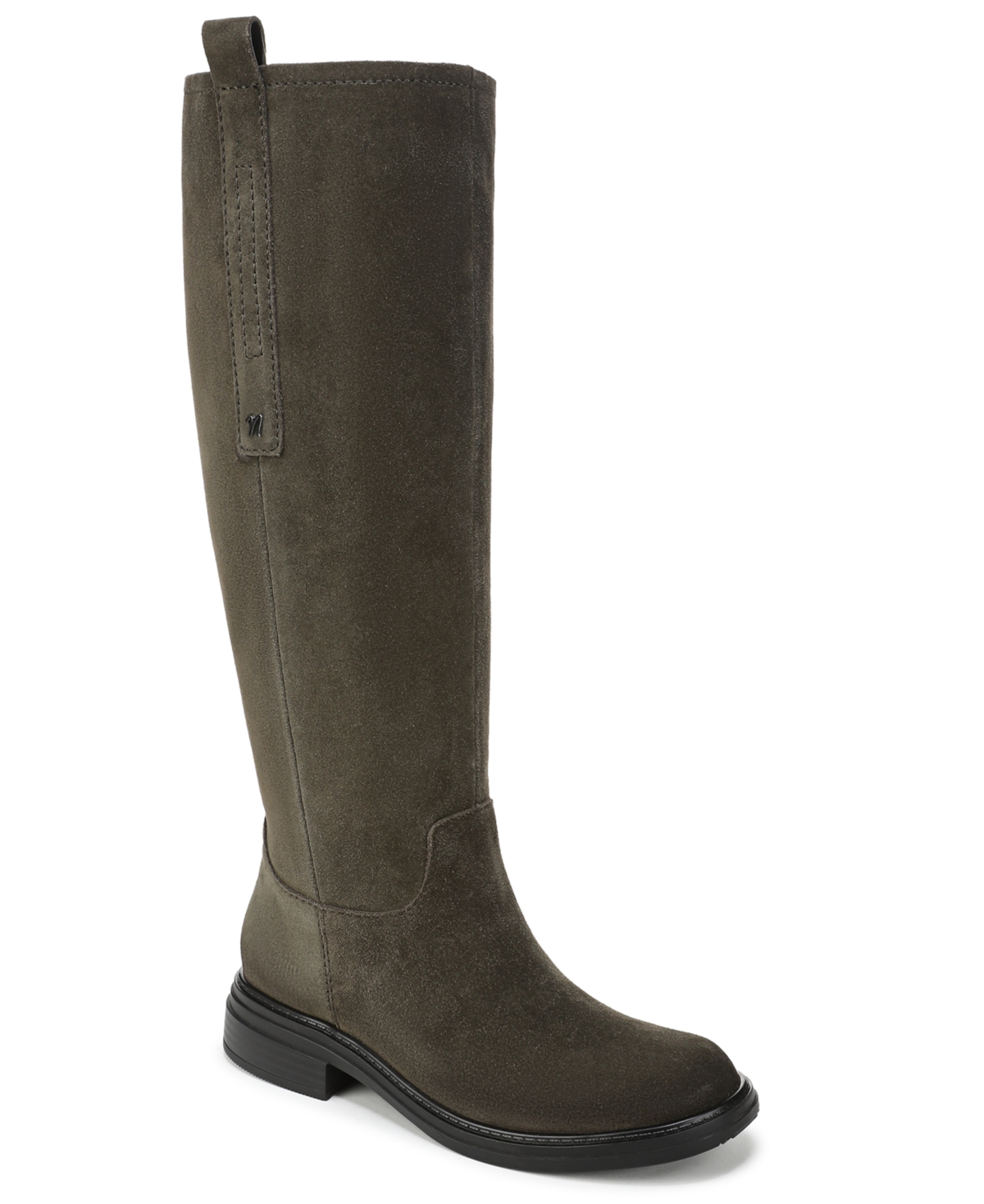 Click here for Naturalizer Womens Ontime Wide Calf Zip Tall Boots... prices