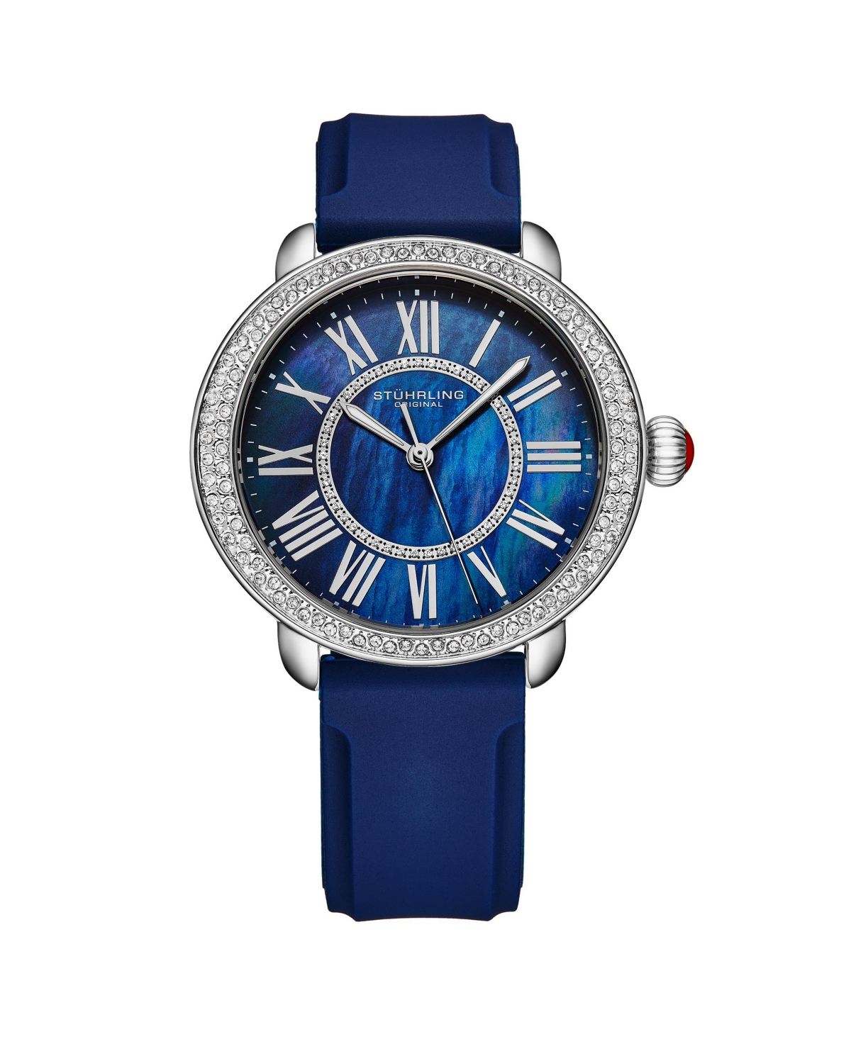 Click here for Stuhrling Elegant Women s 40mm Dress Watch –... prices