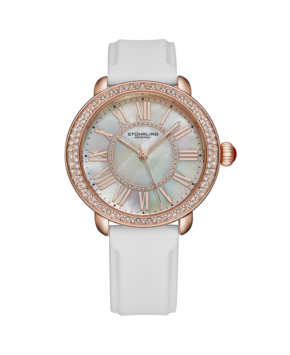 Click here for Stuhrling Elegant Women s 40mm Dress Watch –... prices