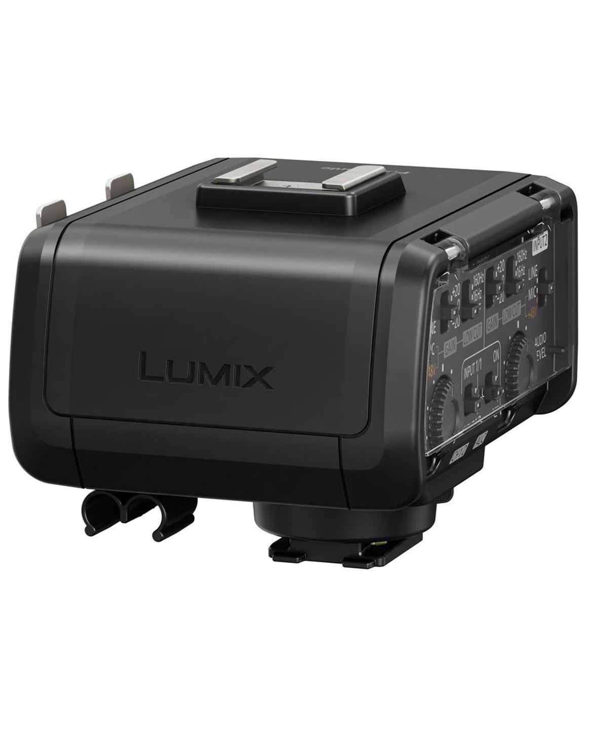 Click here for Panasonic Dmw-XLR1 XLR Audio Expansion Unit for Lu... prices