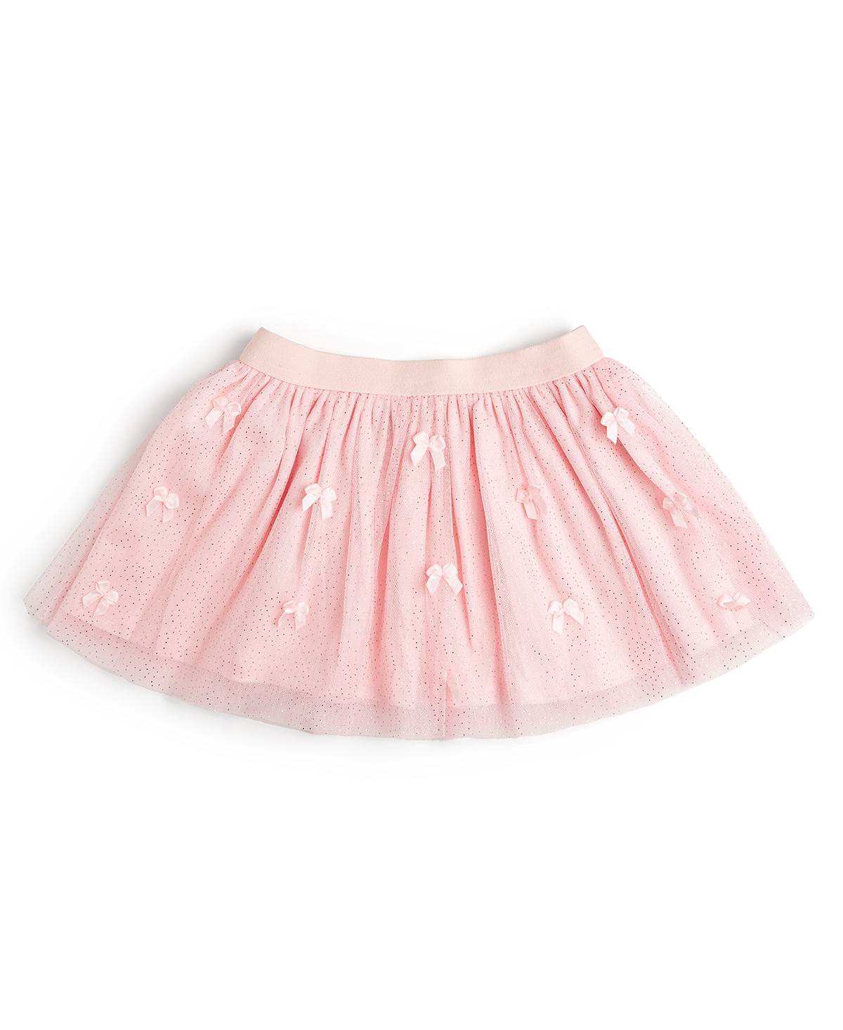 Click here for Sweet Wink Little and Big Girls Blush Bows Tutu Sk... prices