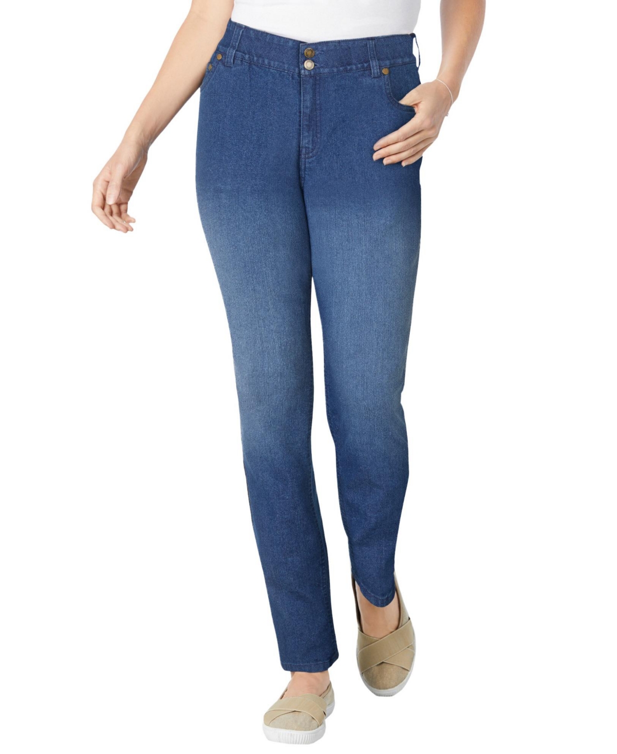 Click here for Woman Within Plus Size Tall Womens Plus-Size Secre... prices