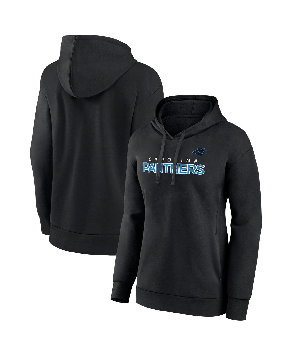 Click here for Fanatics Womens Black Carolina Panthers Iconic Cot... prices