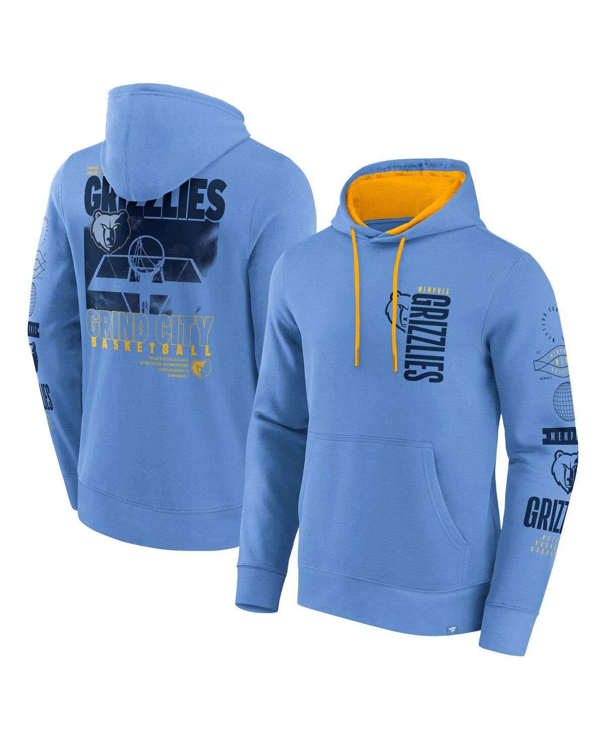 Click here for Fanatics Mens Blue Memphis Grizzlies Game Time Cro... prices