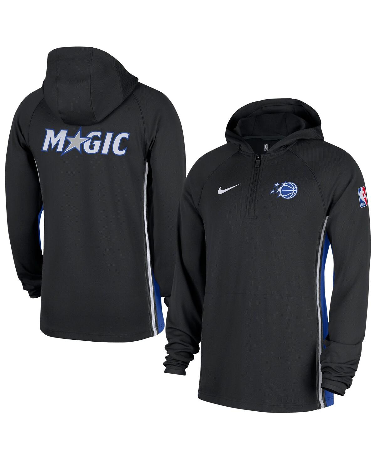 Click here for Nike Mens Black Orlando Magic Authentic On Court Z... prices