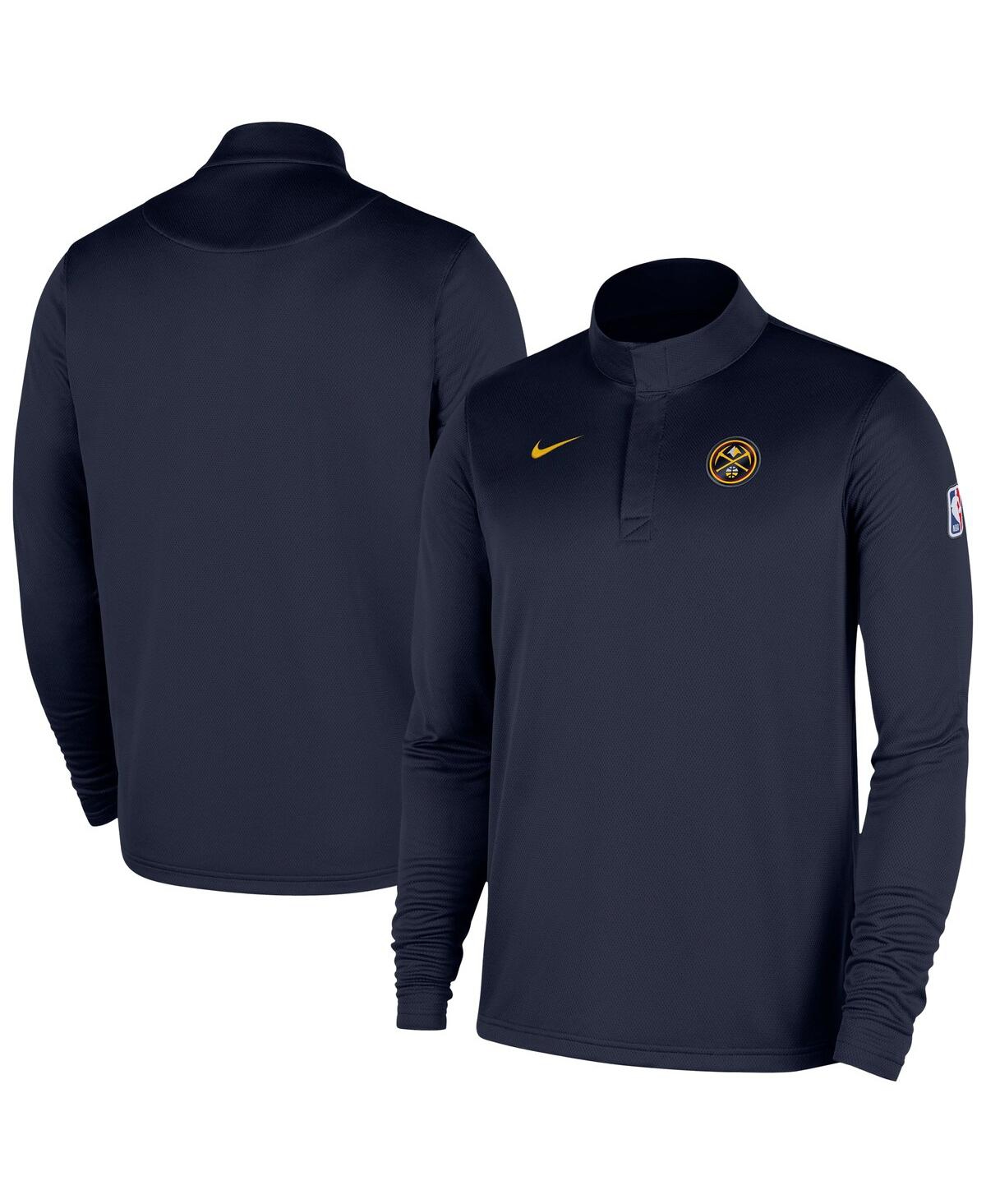 Click here for Nike Mens Navy Denver Nuggets 2025/26 Authentic Co... prices