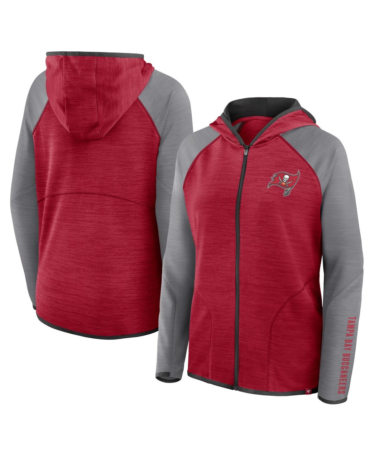 Click here for Fanatics Womens Red/Pewter Tampa Bay Buccaneers Re... prices