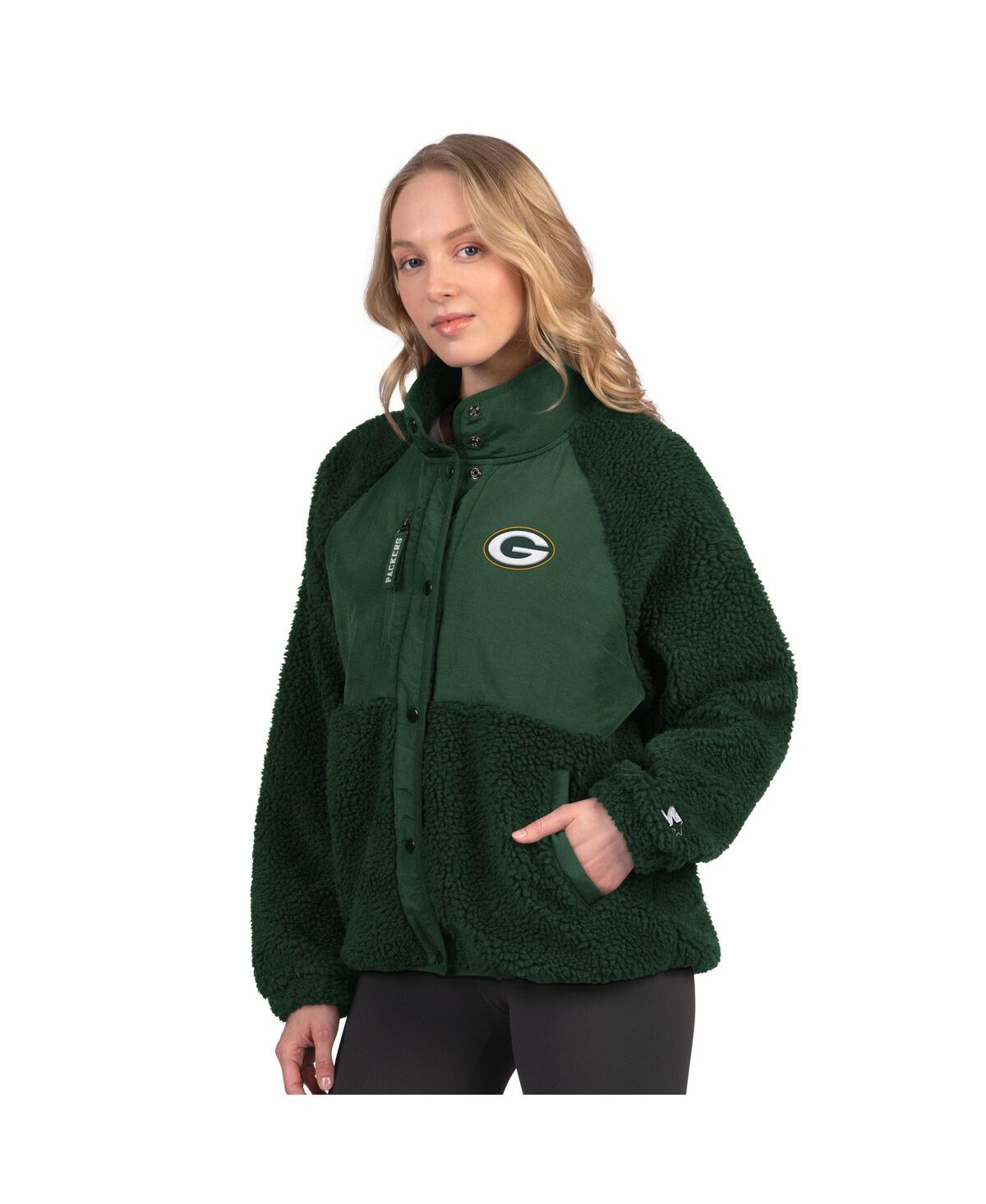 Click here for Starter Womens Green Green Bay Packers on the Ball... prices