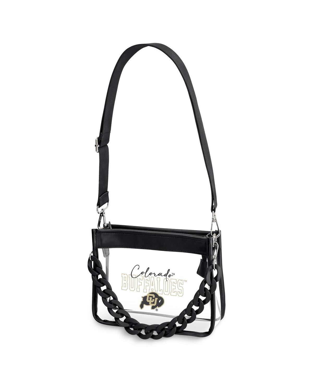 Click here for Wear by Erin Andrews Colorado Buffaloes Plastic Ch... prices