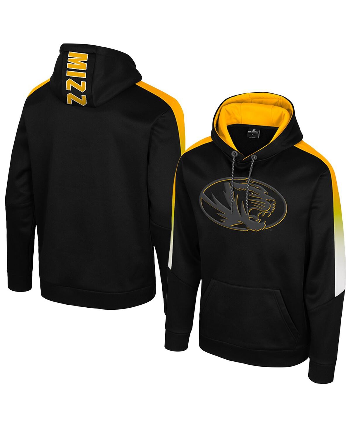 Click here for Colosseum Mens Black Missouri Tigers the Gang Blac... prices