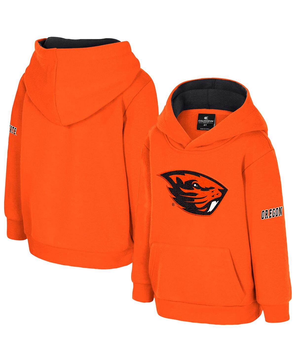 Click here for Colosseum Toddler Orange Oregon State Beavers Big... prices