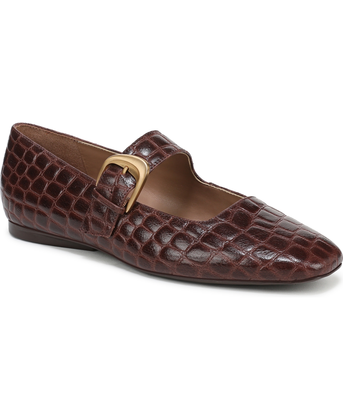 Click here for Naturalizer Womens Cosmic Square Toe Mary Jane Bal... prices