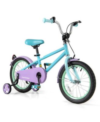 Click here for 16 Inch Kids Bike With Adjustable Handlebar Saddle prices