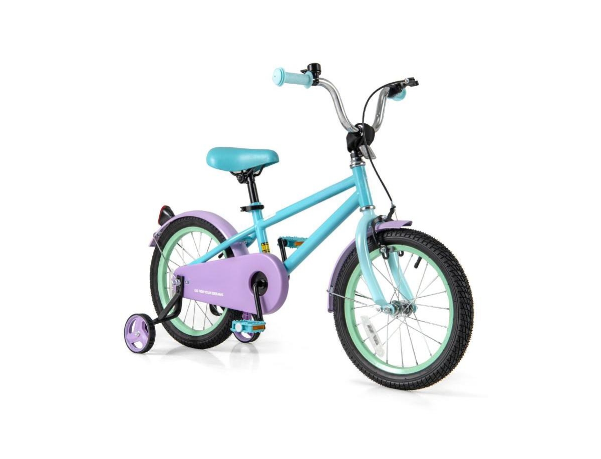 Click here for 16 Inch Kids Bike with Adjustable Handlebar and Sa... prices