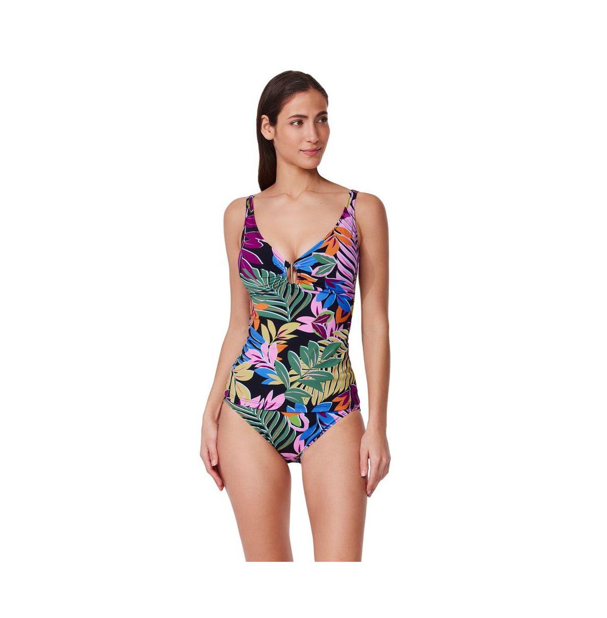 Click here for Profile by Gottex Womens Costa Del Sol D-Cup Tanki... prices