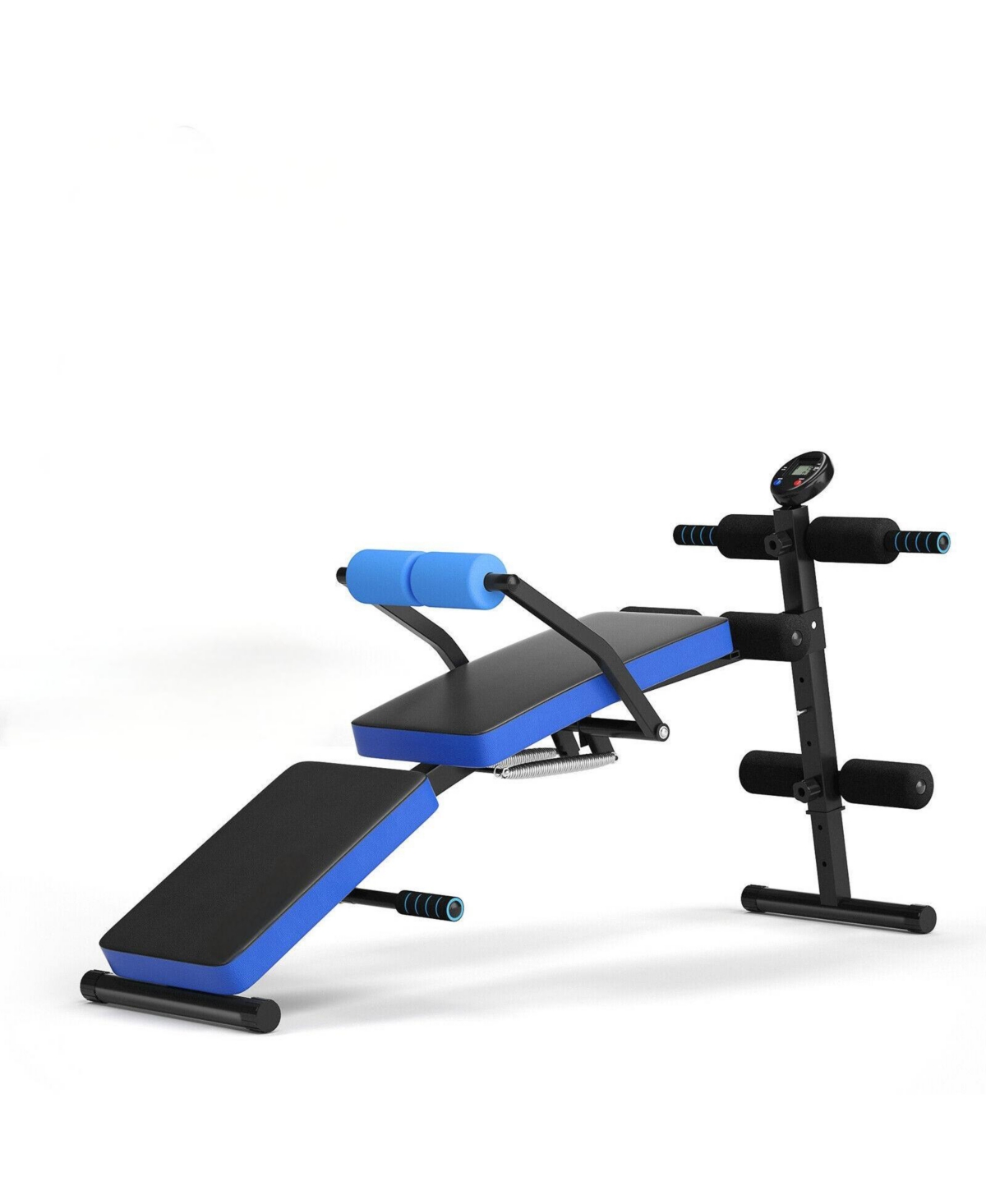 Click here for Hongge Adjustable Sit Up Bench with Lcd Monitor fo... prices