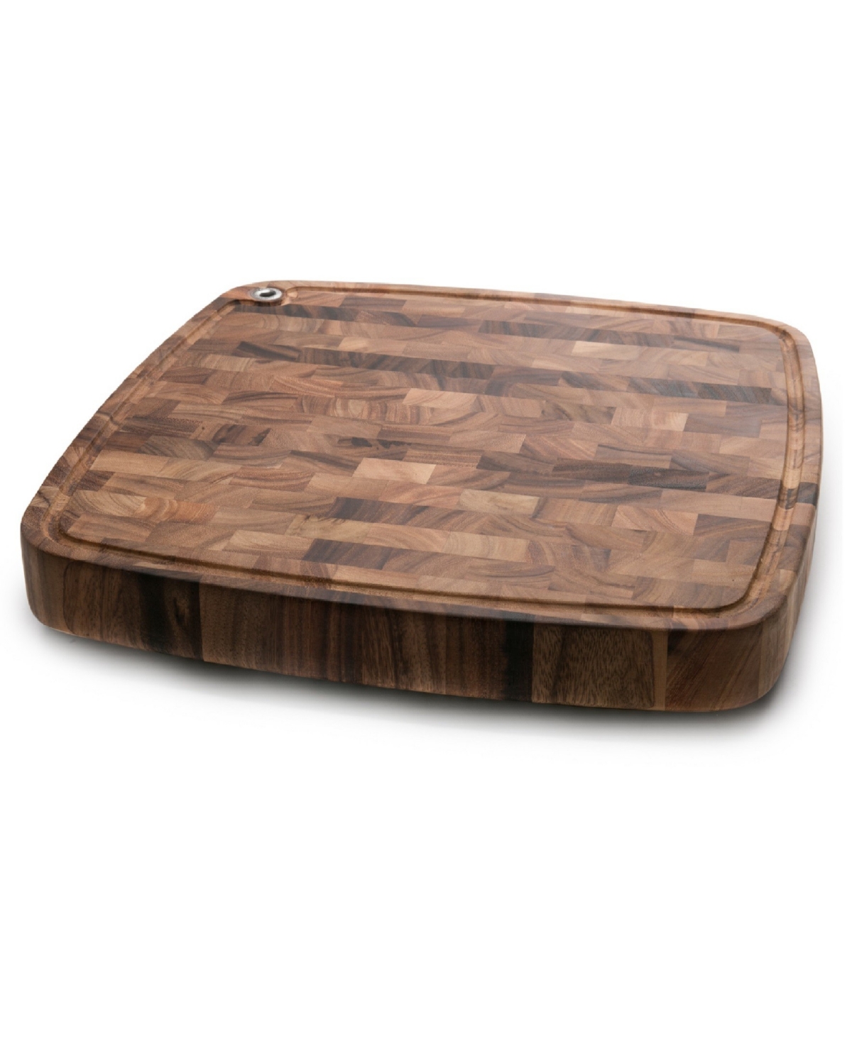 Click here for Ironwood Carolina Acacia Chop Board - Brown prices
