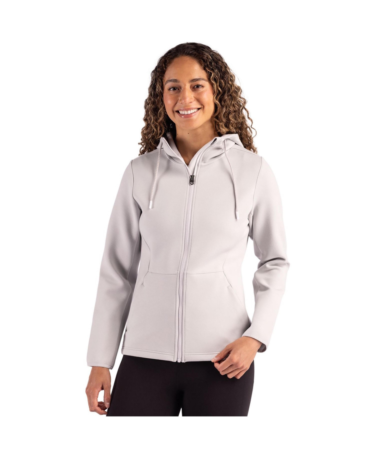Click here for Cutter & Buck Roam Epic Comfort Recycled Womens Fu... prices