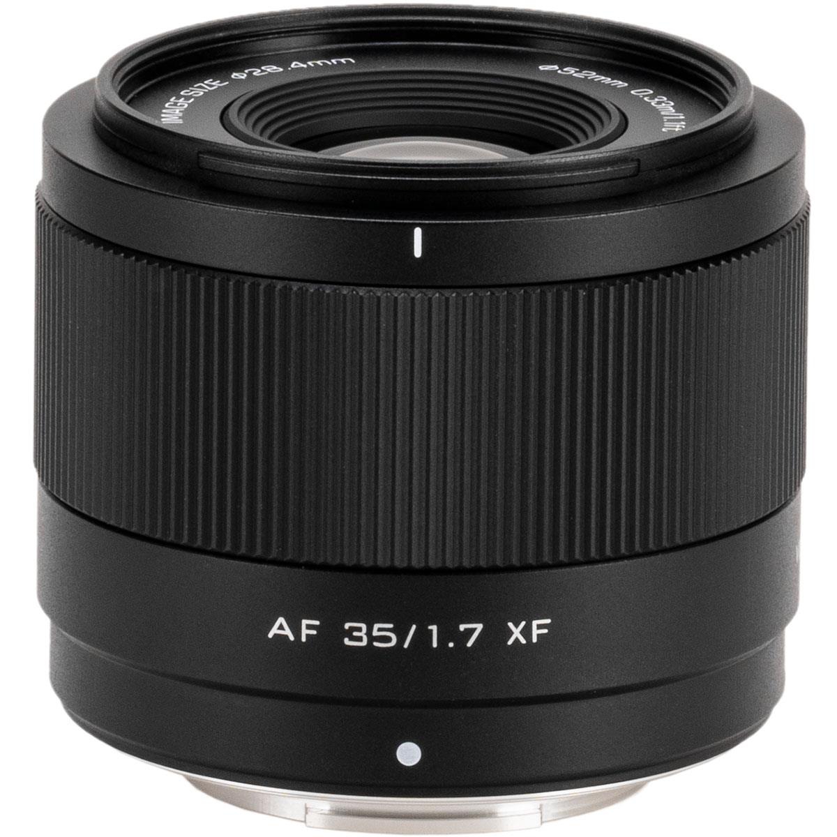 Click here for Viltrox Viltrox Af 35mm f/1.7 Lens for X-Mount prices