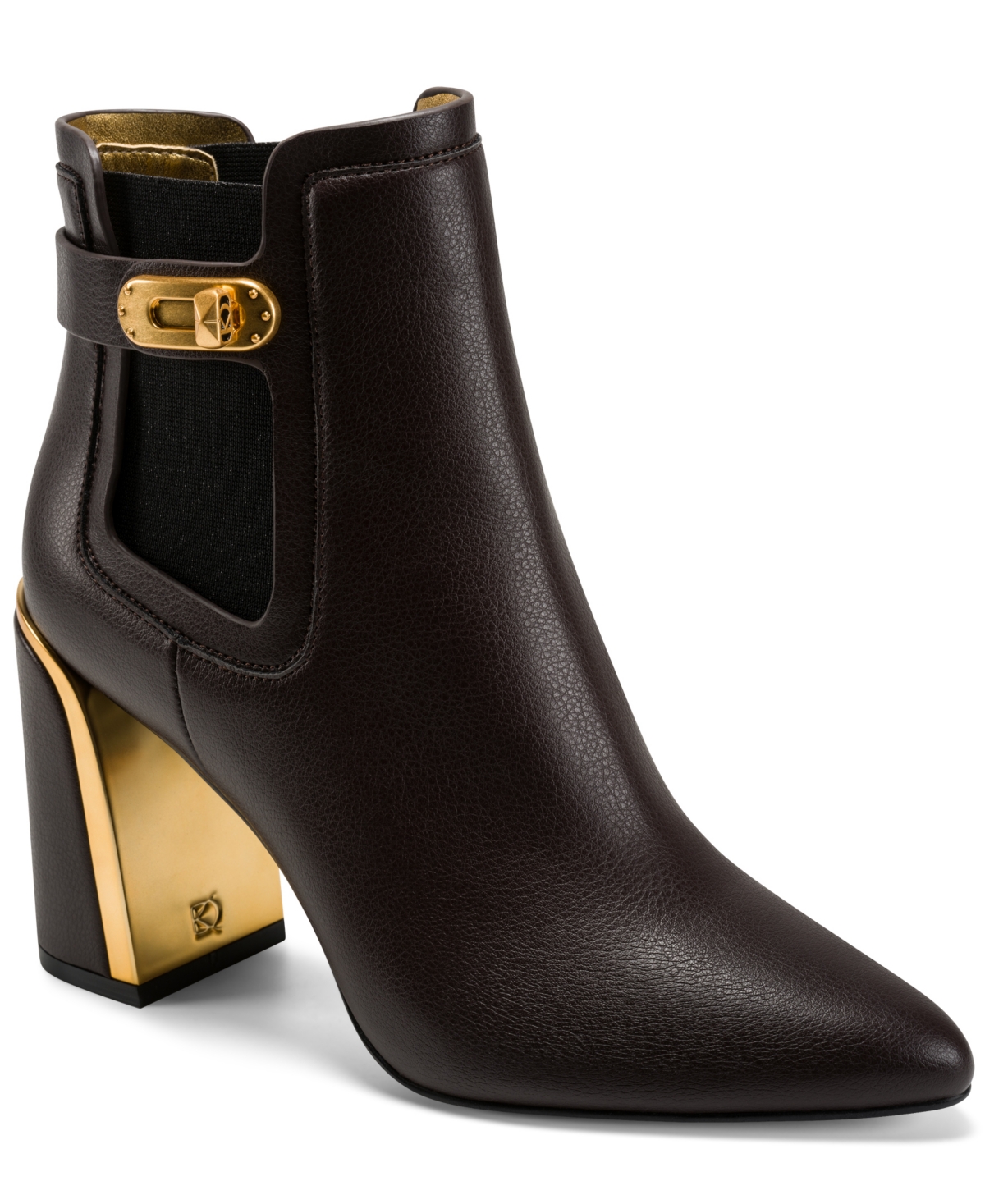 Click here for Donna Karan New York Womens Raine Chelsea Almond T... prices