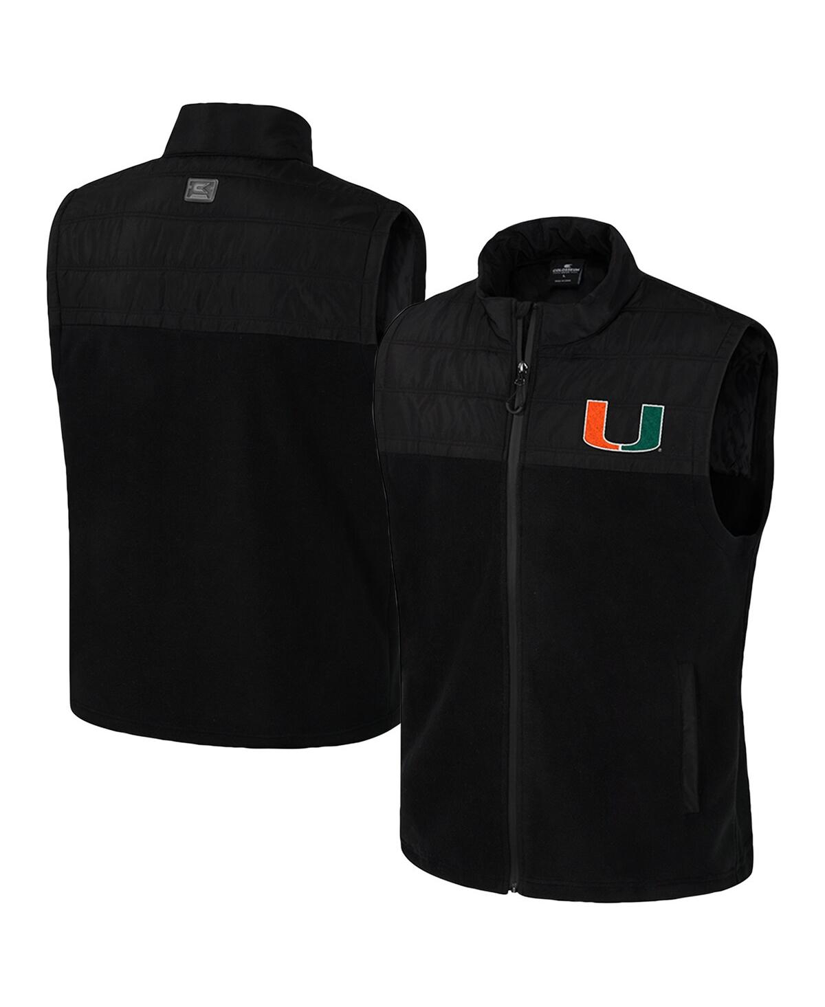 Click here for Colosseum Mens Black Miami Hurricanes Block the Su... prices