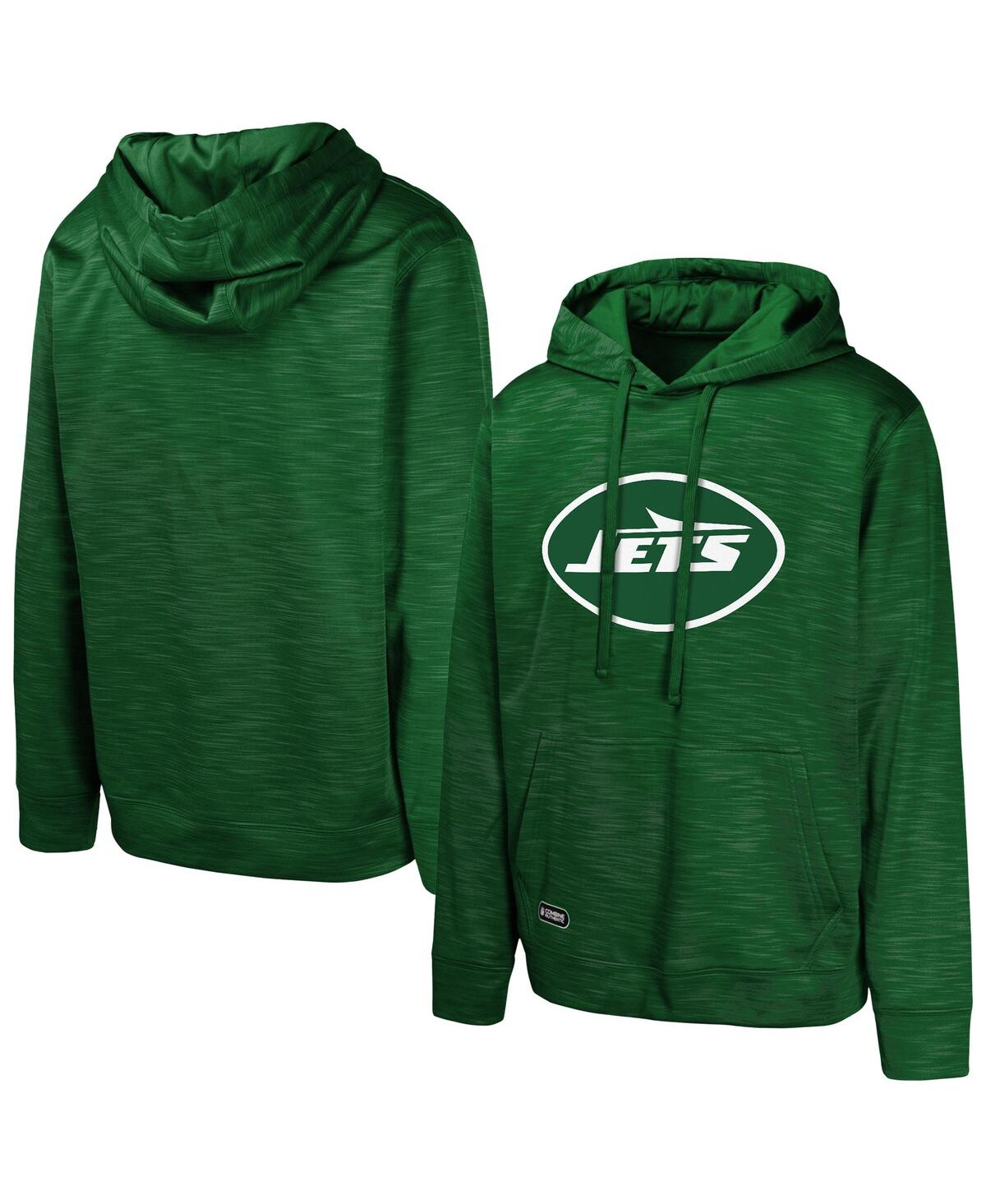 Click here for Outerstuff Mens Green New York Jets Streak Fleece... prices