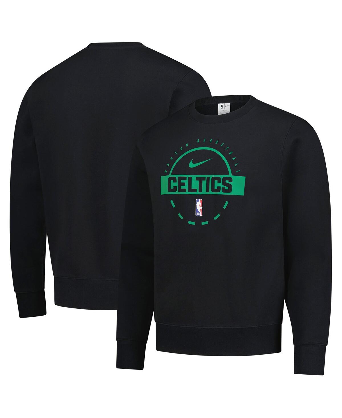 Click here for Nike Mens Black Boston Celtics 2025/26 Authentic P... prices