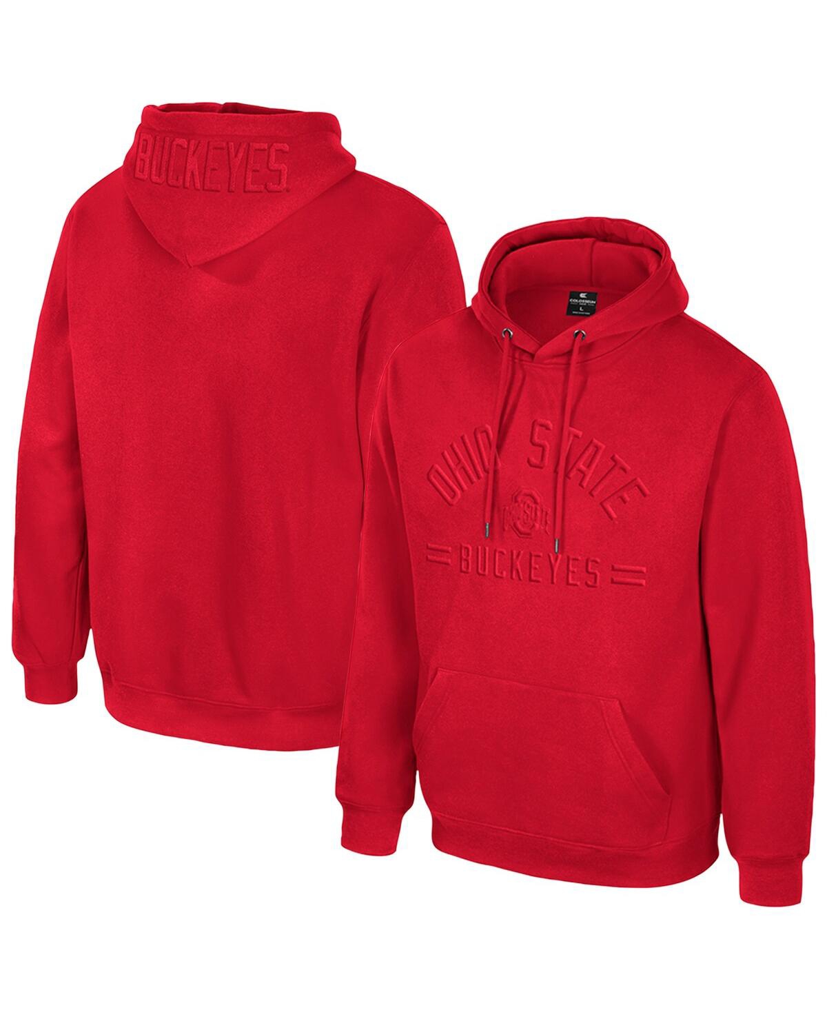 Click here for Colosseum Mens Scarlet Ohio State Buckeyes New Mem... prices