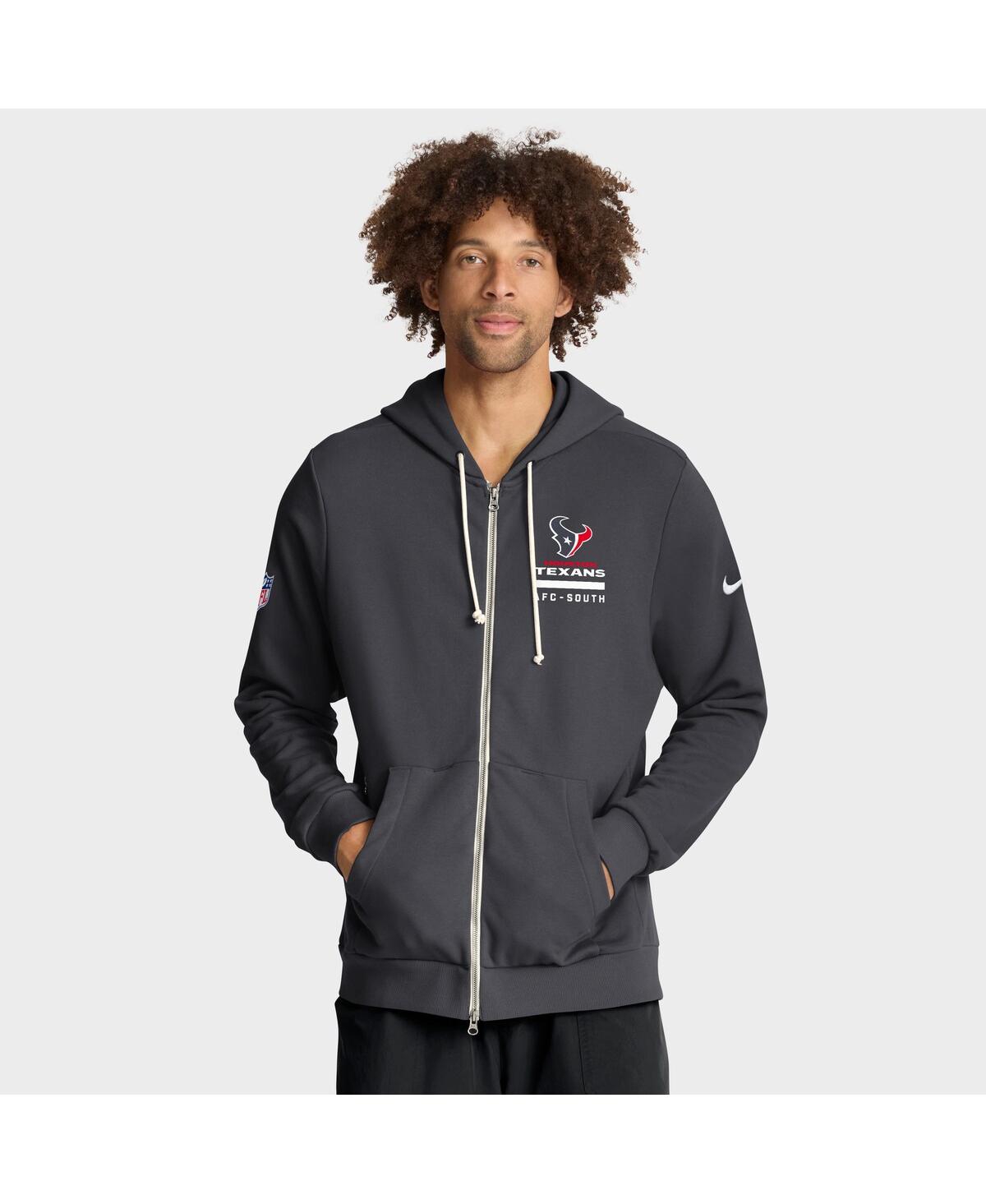 Click here for Nike Mens Anthracite Houston Texans Sideline Stand... prices