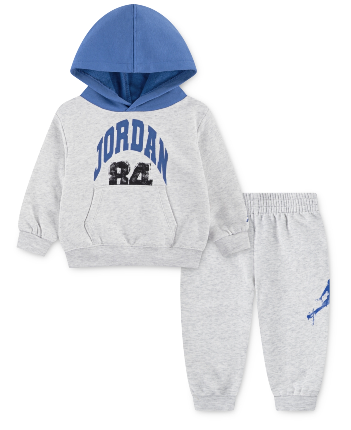 Click here for Jordan Baby Boys 2-Piece Jumpman Fleece Hoodie and... prices