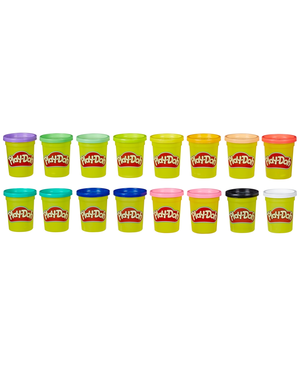 Click here for Play-Doh 16-Pack Mega Meter prices